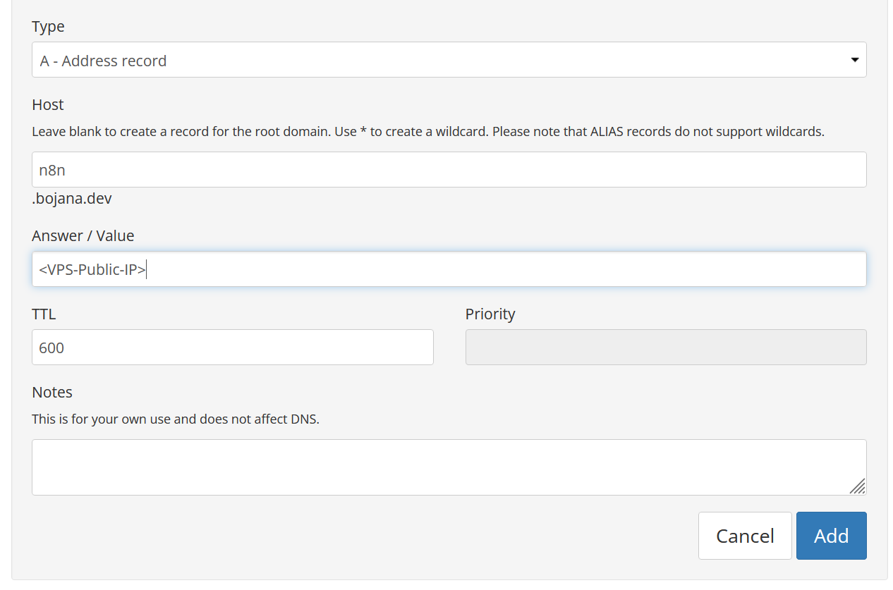 Self-Hosting n8n – Your Automation Sidekick (with a Dash of AI)